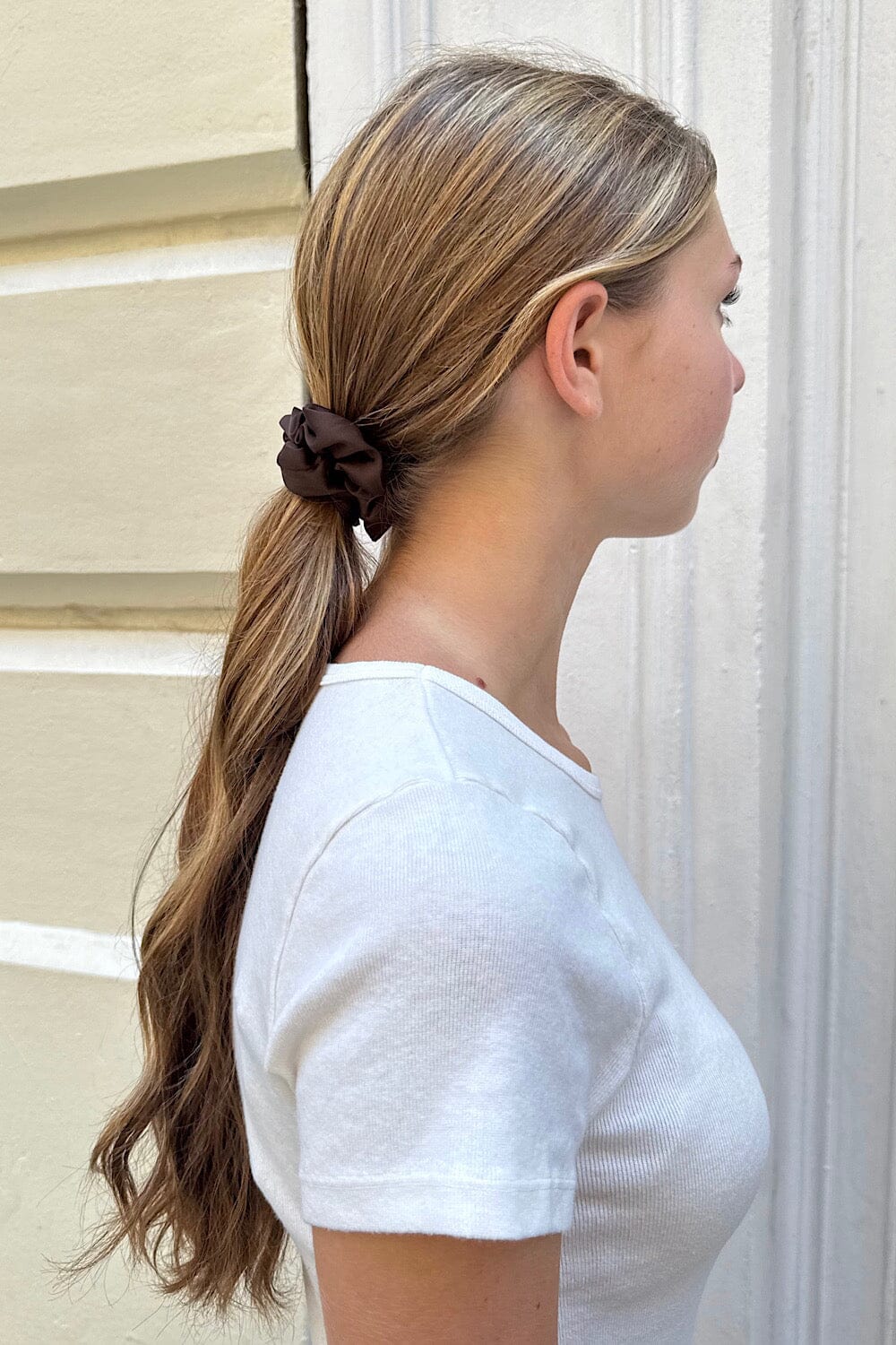 Brandy Melville Usa-Basic Scrunchie – Brandy Melville Europe