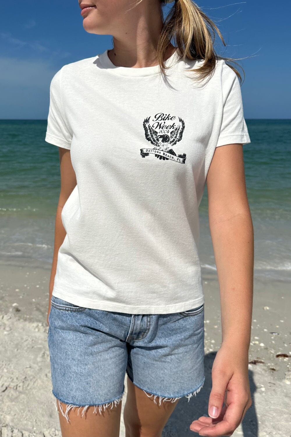 Chloe Bike Week Top – Brandy Melville Europe