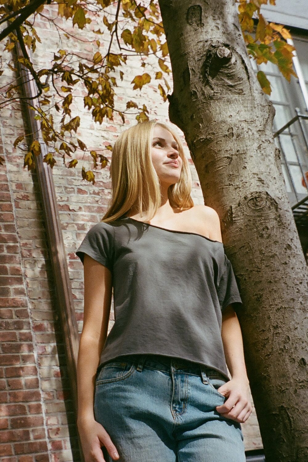 Robyn Top – Brandy Melville Europe
