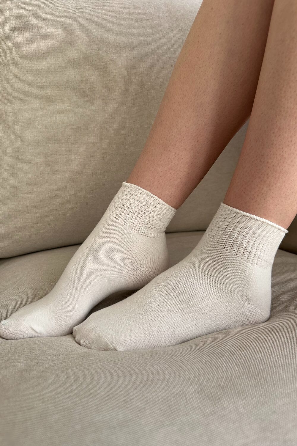 Ribbed Socks – Brandy Melville Europe